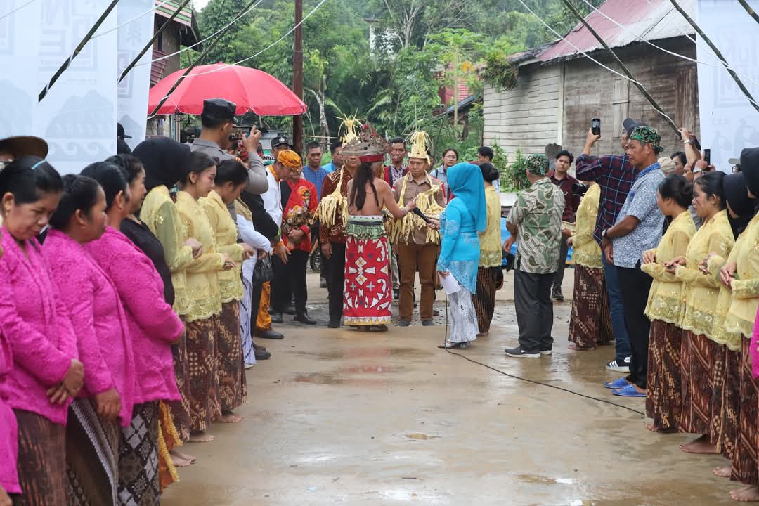 Bahasa Langit, Tradisi Sakral Kutai Lawas yang Tetap Hidup di Desa ...